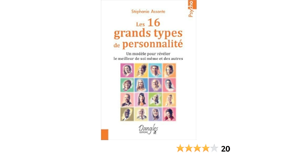 Comprendre les types de personnalité - Sogides