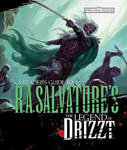 Buy Reader's Guide to the Legend of Drizzt Book Online at Low Prices in ...