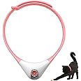 CJHZQYY Rechargeable Laser Pointer Collar for Cats, Wearable Automatic ...