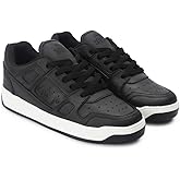 Buy Zaydn Zeus Midnight Black Sneaker for Men (6 UK) | Soft Cushioned ...