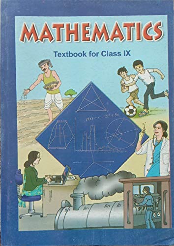 NCERT Mathematics Textbook For Class 9 (English) : Multiple Authors ...