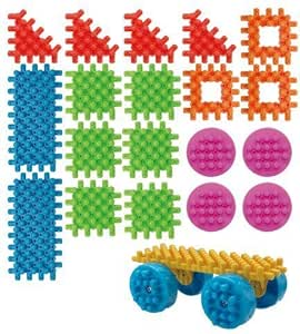 Playskool - 93761480 - Jouet Premier Age - Jeu de Construction - Clipo ...