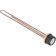 Tesla 27" Copper Immersion Heater with 2.1/4" Boss : Amazon.co.uk: DIY ...