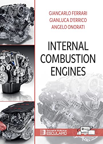 Buy Internal Combustion Engines Book Online at Low Prices in India | Internal Combustion Engines ...