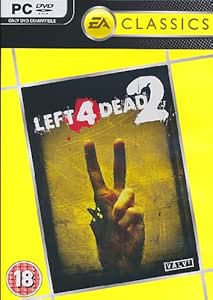 Left 4 Dead 2 - EA Classics (PC DVD): Amazon.co.uk: PC & Video Games