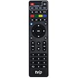 Remote Control for TVIP IPTV Box v.410, v.412: Amazon.co.uk: Hi-Fi ...