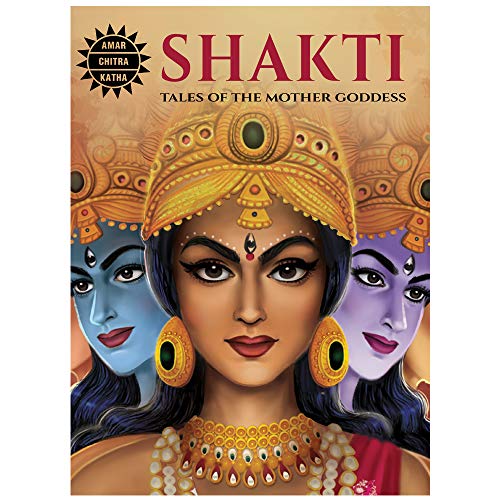 Buy Shakti [Paperback] REENA I PURI Book Online at Low Prices in India ...