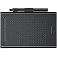 LetSketch 9622 Graphics Drawing Tablet, 5.25 x 3.5 Inches Digital Tablet with 8192 Battery-free ...