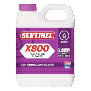 Sentinel - X800 Jetflo Ultimate Cleaner 1L: Amazon.co.uk: DIY & Tools