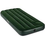 Intex Dura-Beam Series Classic Downy Airbed, Blue, 64757 : Buy Online ...