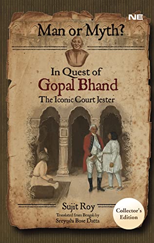 Amazon.in: Buy Man or Myth? In Quest of Gopal Bhand The Iconic Court ...