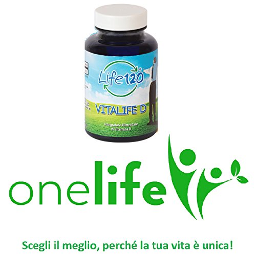 INTEGRATORI LIFE 120 - Leggi questo prima di comprarli!