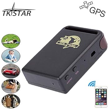 gps tracker tk102 b ISTRUZIONI IN ITALIANO.: Amazon.it: Elettronica