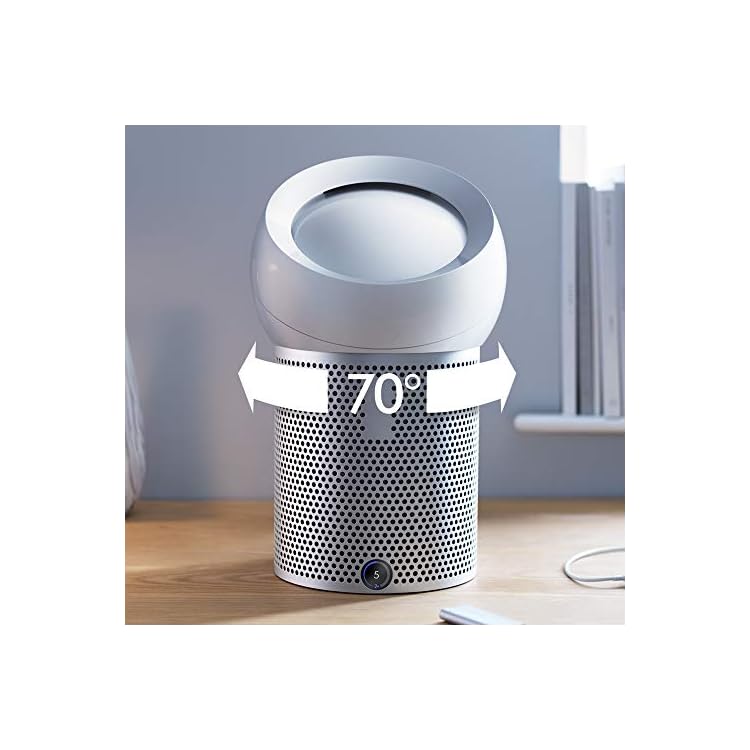 Dyson Pure Cool Me Personal Purifying Fan, BP01 White | My-Raumduft.de