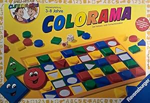 Ravensburger - Colorama: Amazon.de: Spielzeug