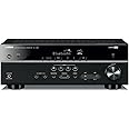YAMAHA RX-V385 5.1-Channel 4K Ultra HD AV Receiver with Bluetooth : Buy ...