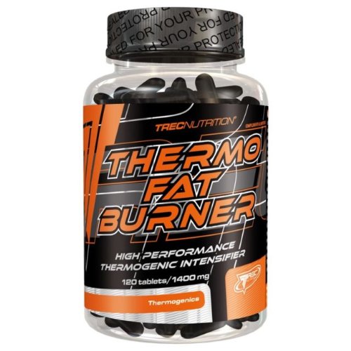 Trec Nutrition - Thermo Fat Burner MAX - 120 tab - Thermogenic - BEST ...