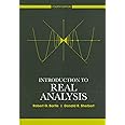 Buy Introduction to Real Analysis Book Online at Low Prices in India ...