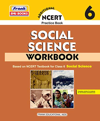 Frank EMU Books Additional NCERT Practice Book - Social Science ...