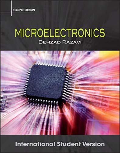 Microelectronics, Second Edition, International Student Version (WIE ...