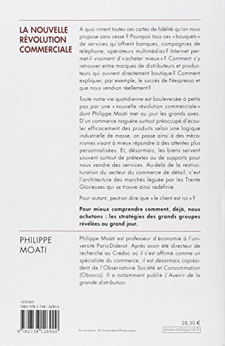 Philippe Moati La Nouvelle Révolution commerciale pdf download – Cloé ...