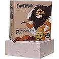 Caveman Men's Natural Soap - PTERODACTYL POO (180g): Moisturizing ...