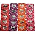 Hartleys Assorted Jam Individual Portions - 20 x 20g : Amazon.co.uk ...