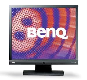 BenQ G702AD 17-inch LCD Monitor (Analog, 5ms, 2000:1 DCR, Vista Basic ...