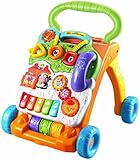 VTech First Steps Baby Walker: Amazon.co.uk: Baby