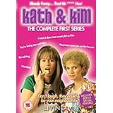Kath & Kim - Series 1 & 2 Box Set [DVD]: Amazon.co.uk: Glenn Robbins, Peter Rowsthorn, Magda ...