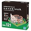 Nanoblock Colosseum, NBH 121 , Modelli/Colori Assortiti, 1 Pezzo - Strange Things