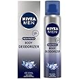 Buy Nivea Ice Cool Deodorant For Men, 120ml Online at Low Prices in ...