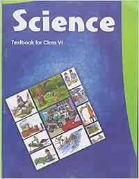 Science Textbook For Class - 6 - 652 : NCERT: Amazon.in: Books