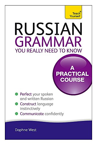 Russian Grammar You Really Need To Know: Teach Yourself: Amazon.co.uk ...