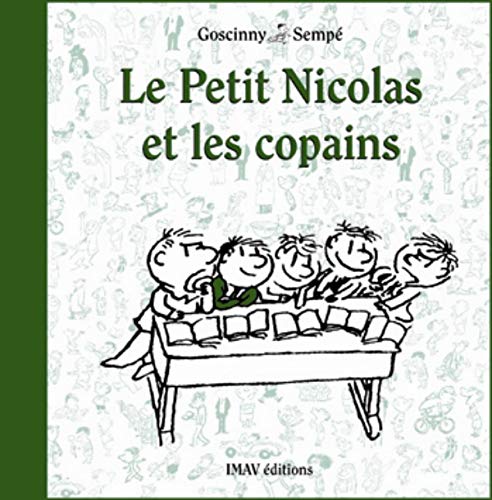 Amazon.fr - Le Petit Nicolas et les Copains - Goscinny, René, Sempé ...