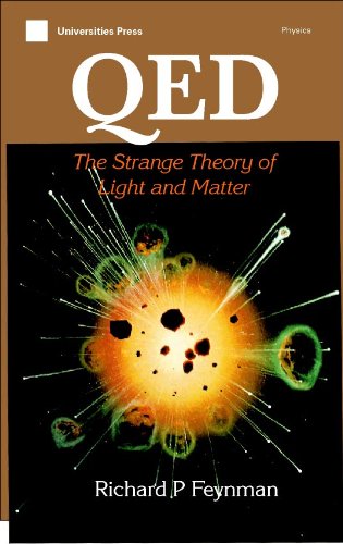 Buy QED: The Strange Theory of Light and Matter Book Online at Low ...