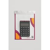 ROBGREEN Meesho barcode courier bags, Meesho packet, Meesho courier ...