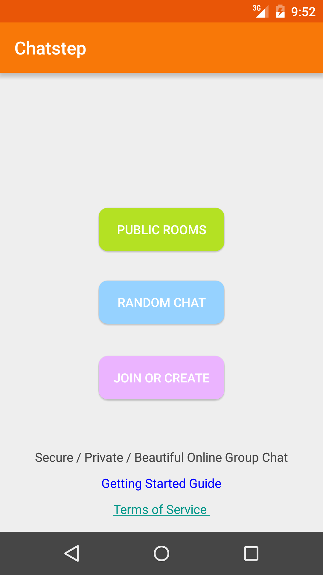 Chatstep : Amazon.de: Apps & Spiele