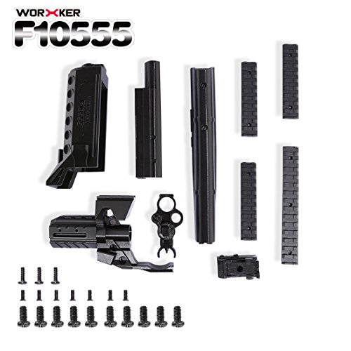 Buy LoKauf WORKER F10555 3D Printing Modified Kit for Nerf N-Strike ...