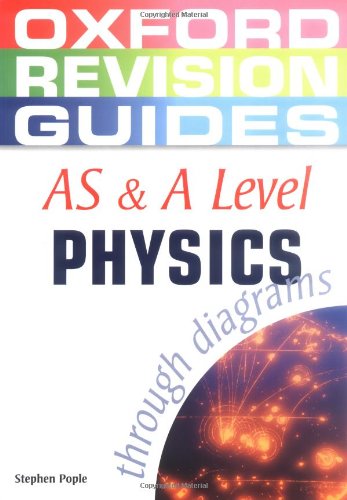 AS and A Level Physics through Diagrams (Oxford Revision Guides ...
