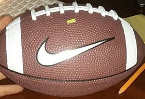 Nike 500 Mini American Football: Amazon.co.uk: Sports & Outdoors