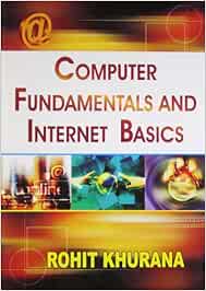 Buy Computer Fundamentals and Internet Basics Book Online at Low Prices ...