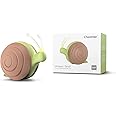 Cheerble Interactive Cat Toy, Wicked Snail, 2 Speed Modes with LED ...