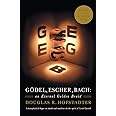 GODEL, ESCHER, BACH : Hofstadter, Douglas R.: Amazon.in: Books