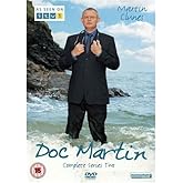 Doc Martin : Complete Series 1 & 2 [DVD]: Amazon.co.uk: Martin Clunes ...