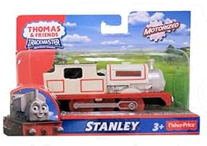 Thomas and Friends Trackmaster Motorized Railway Single Pack Battery ...