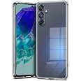 Spazy Case® Samsung Galaxy M14 4G Back Cover | Protective Soft ...
