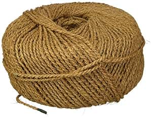 Coconut Fiber Works Hops Rope/Hops Twine: Amazon.co.uk: Garden & Outdoors