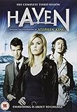 Haven - Season 1 [DVD]: Amazon.co.uk: Emily Rose, Lucas Bryant, Eric ...