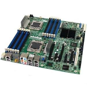 Intel Workstation Board S5520SC - Mainboard - SSI EEB: Amazon.de ...
